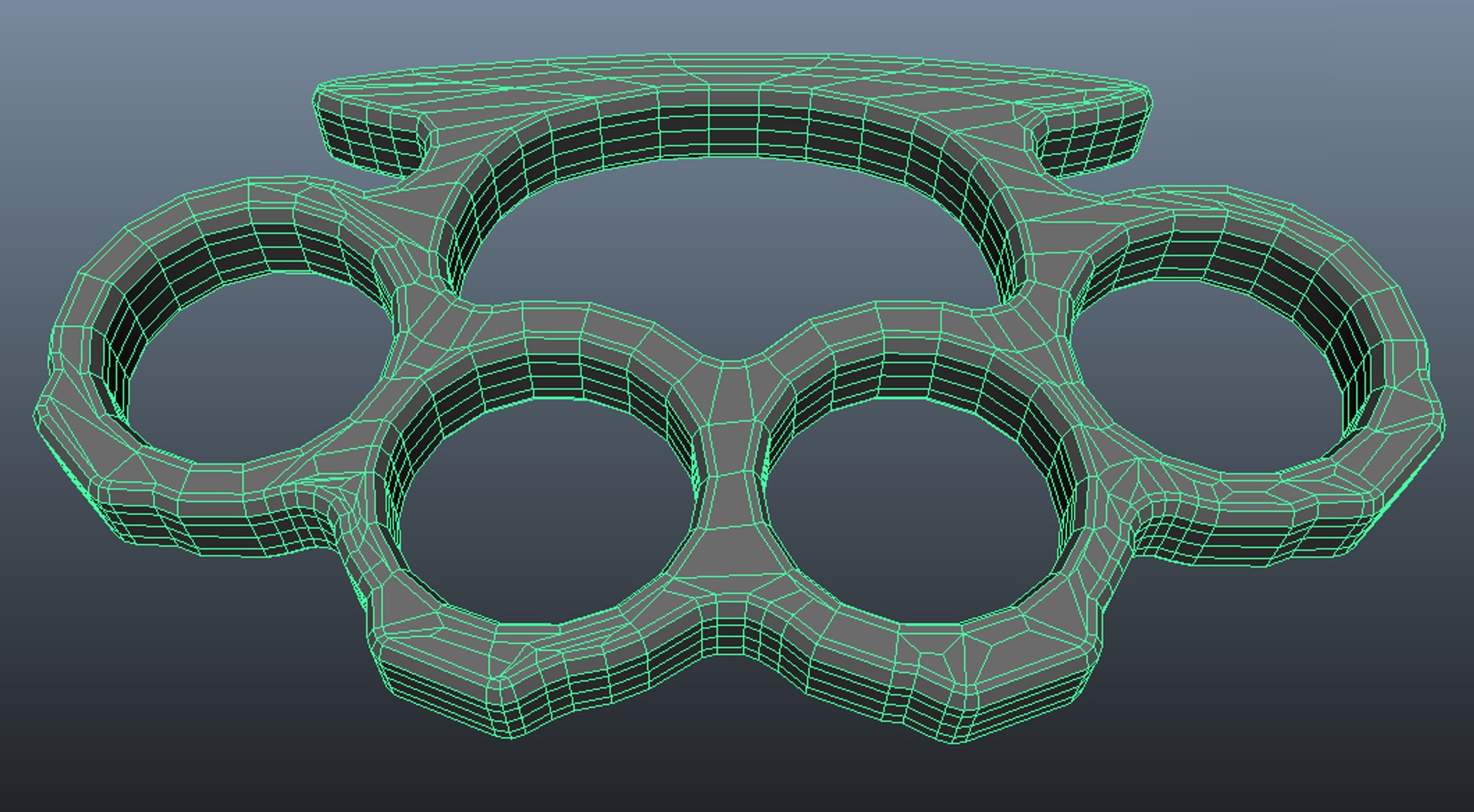 maya brass knuckles nuckle