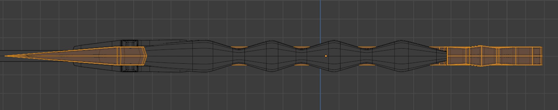 3D model simple rapier - TurboSquid 1638360