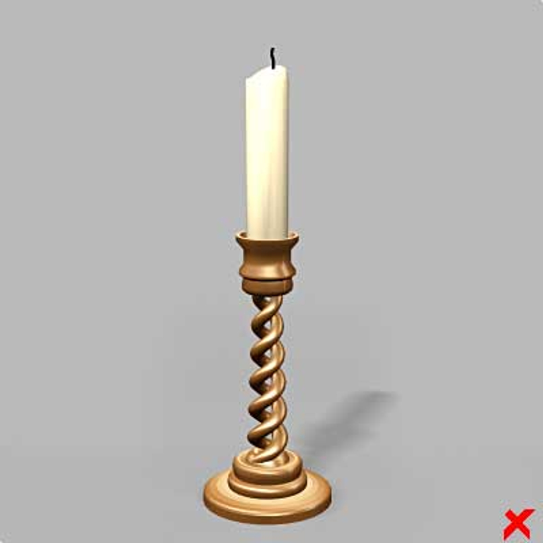 max candle