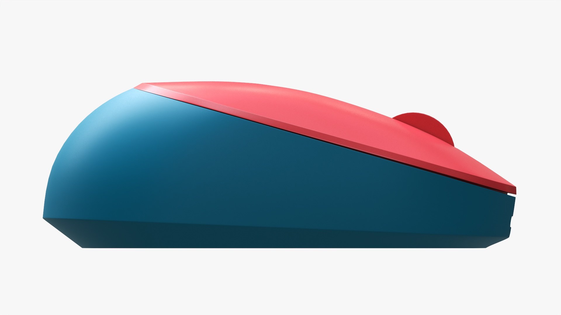 3D Rechargeable wireless mouse - TurboSquid 1733368