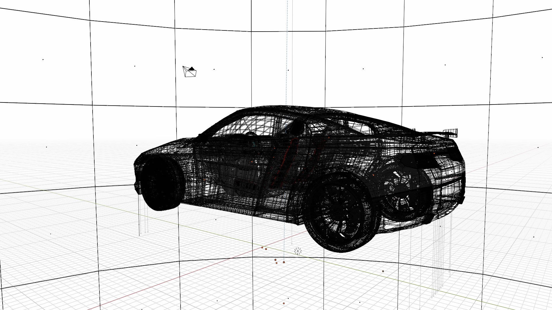 Veloce Unique Custom Car 3D - TurboSquid 2371294