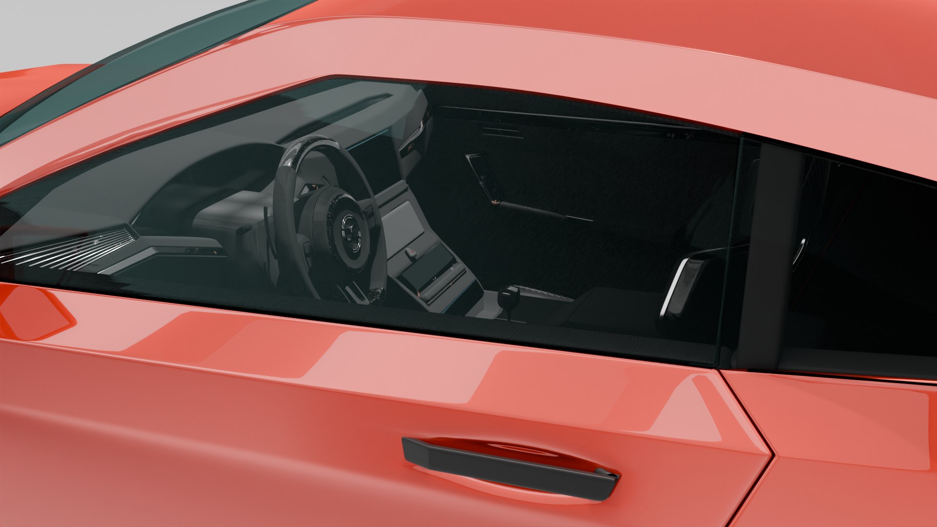 Veloce Unique Custom Car 3D - TurboSquid 2371294