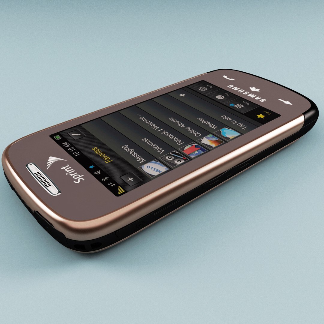 Max Samsung Instinct S30