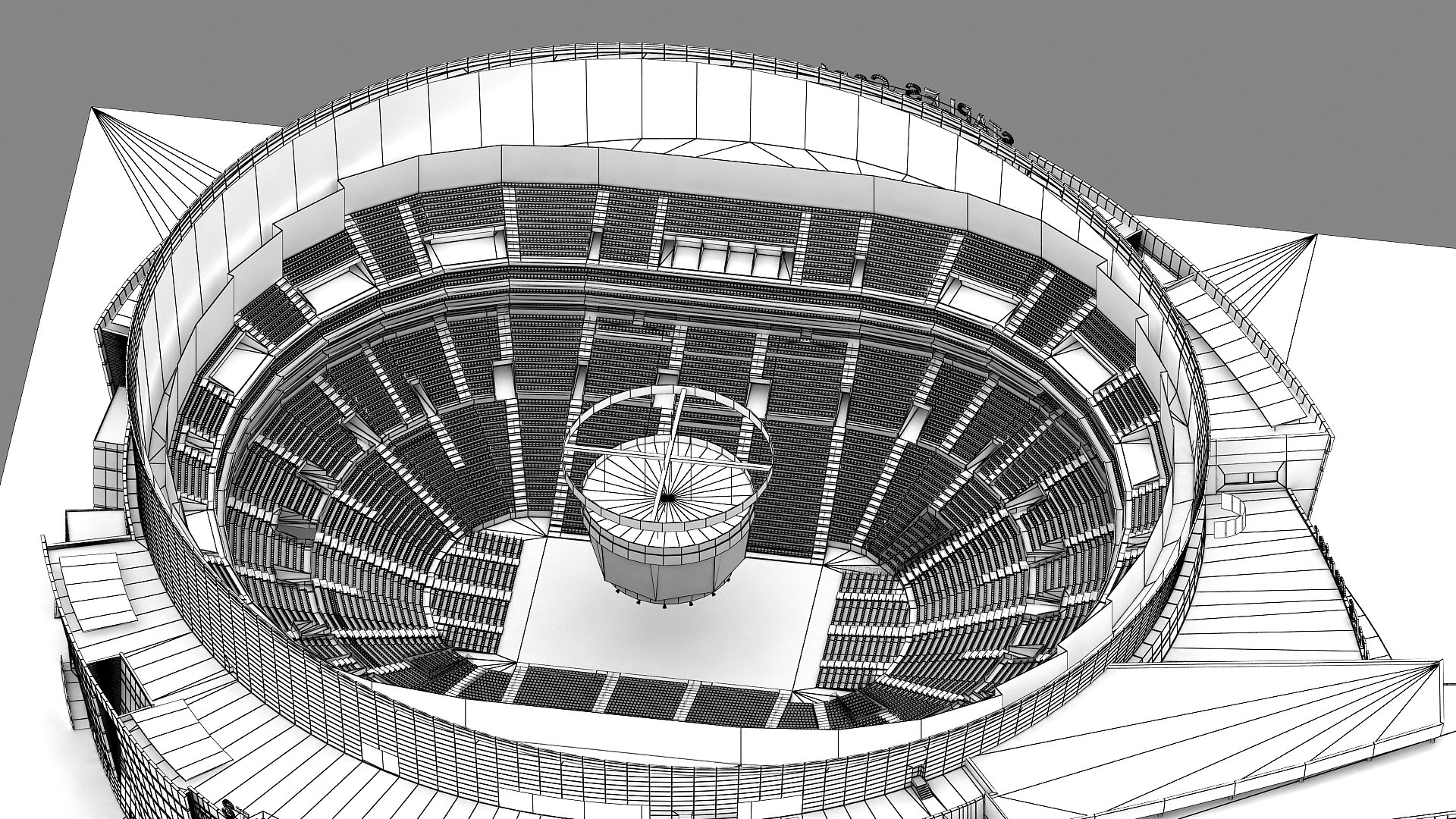 Staples Center Crypto Arena 3D - TurboSquid 2049965