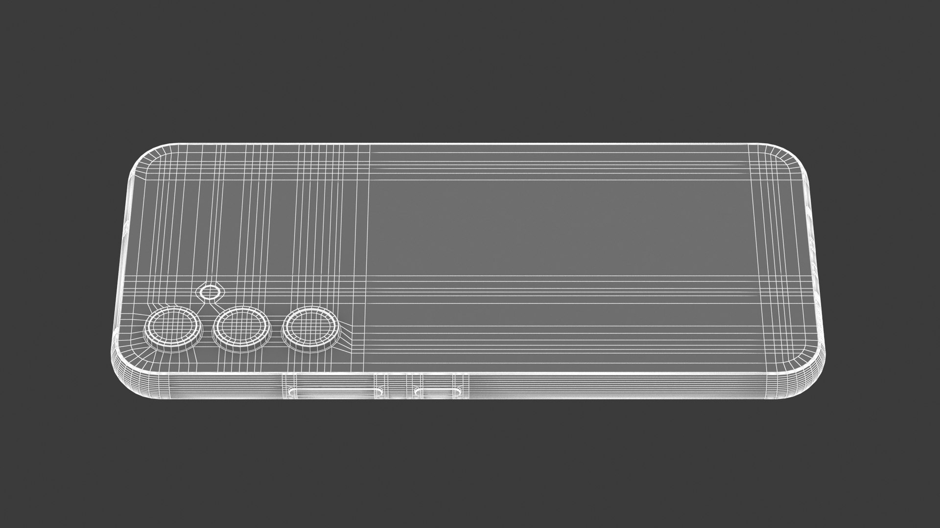 Samsung Galaxy A54 Graphite 3D Model - TurboSquid 2101251