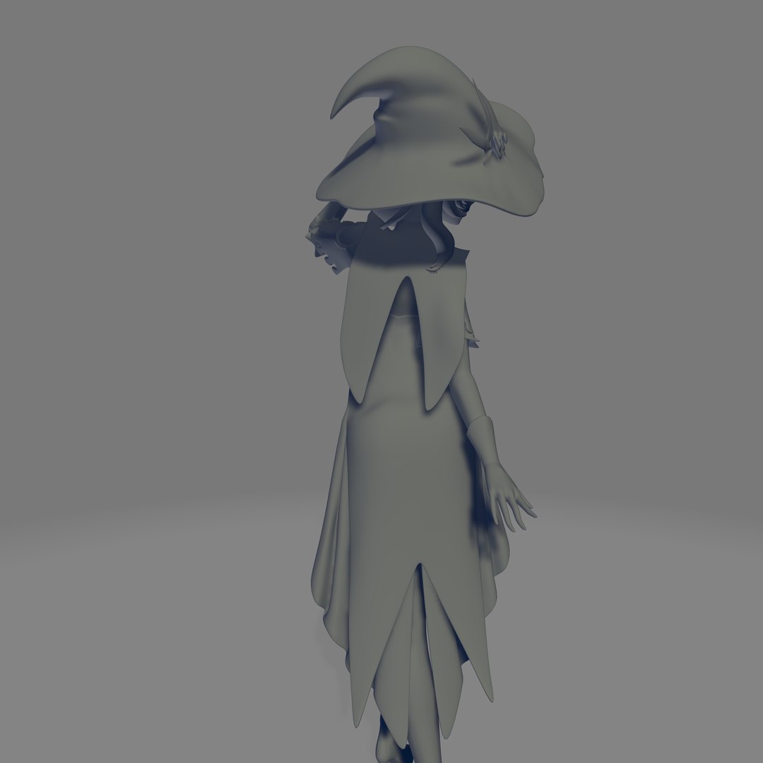 3D Model Lisa Genshin - TurboSquid 1981066