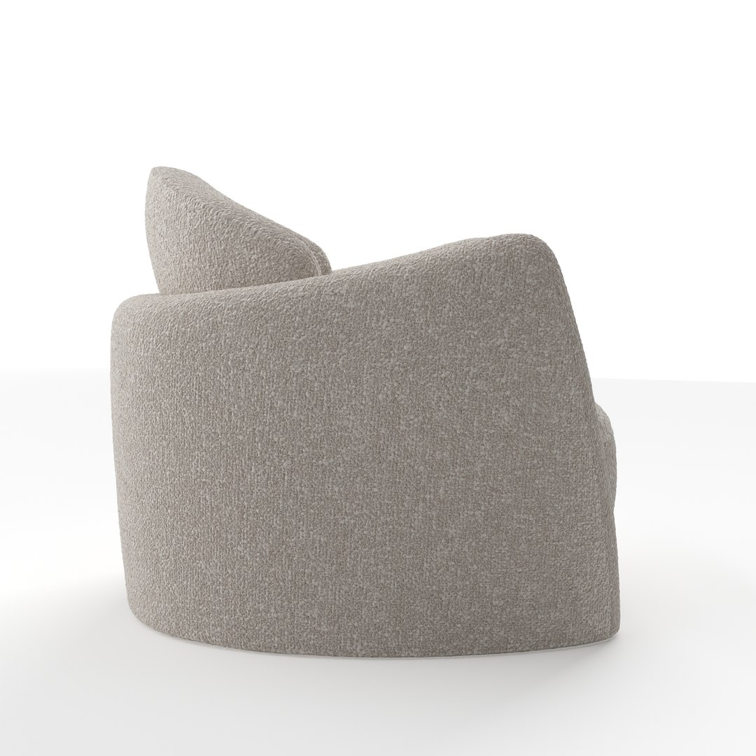 The Struxture Roman Plyus Chair 3D Model - TurboSquid 1987505