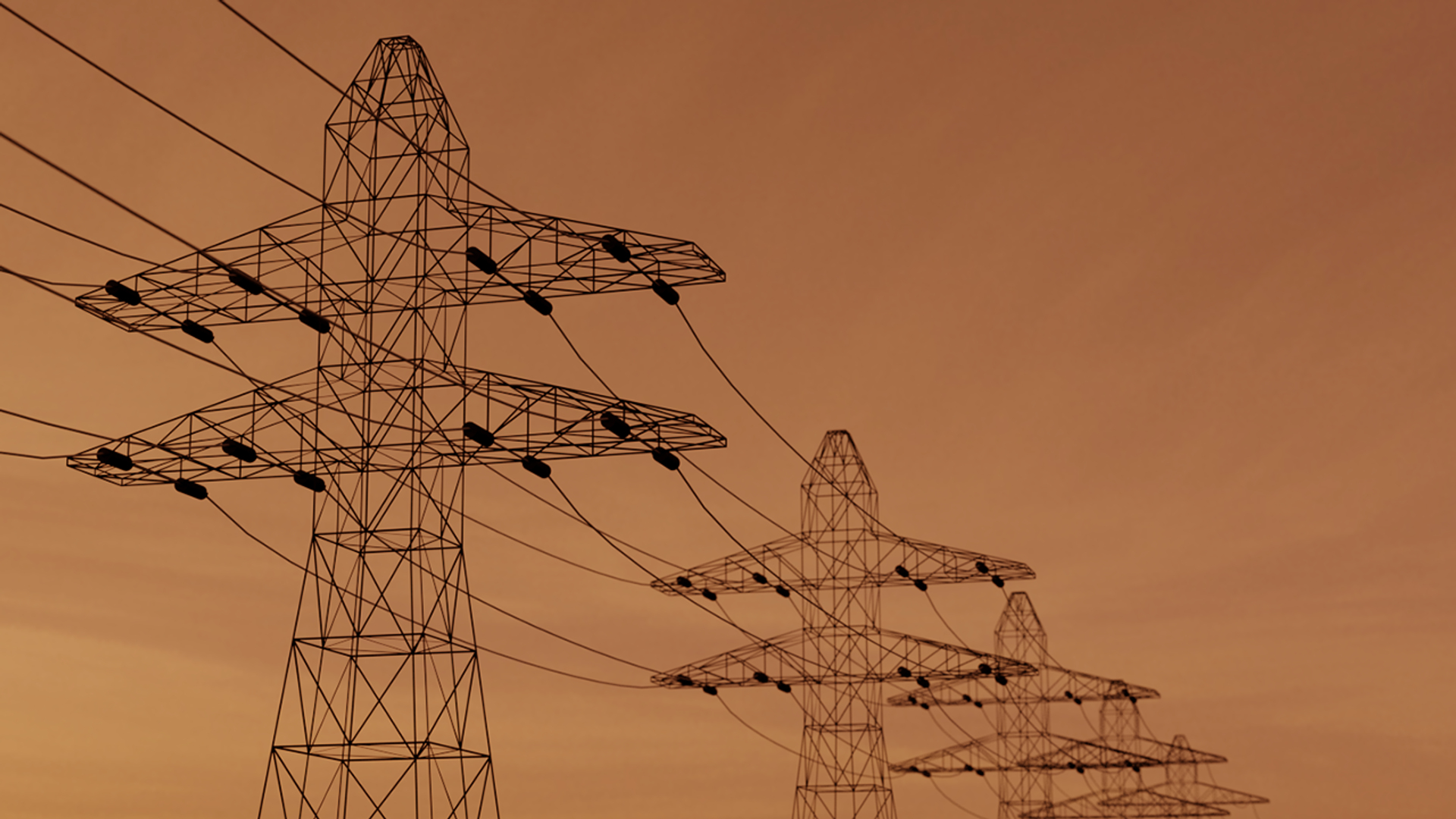 Free 3D electrical pylon - TurboSquid 1523218