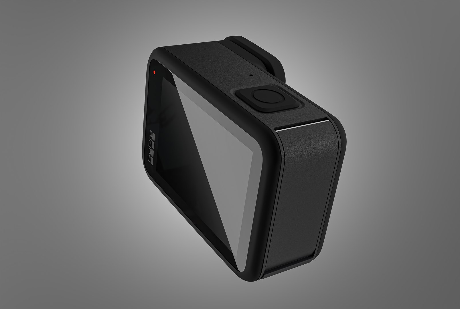 GoPro HERO 13 Black 3D Model - TurboSquid 2360520
