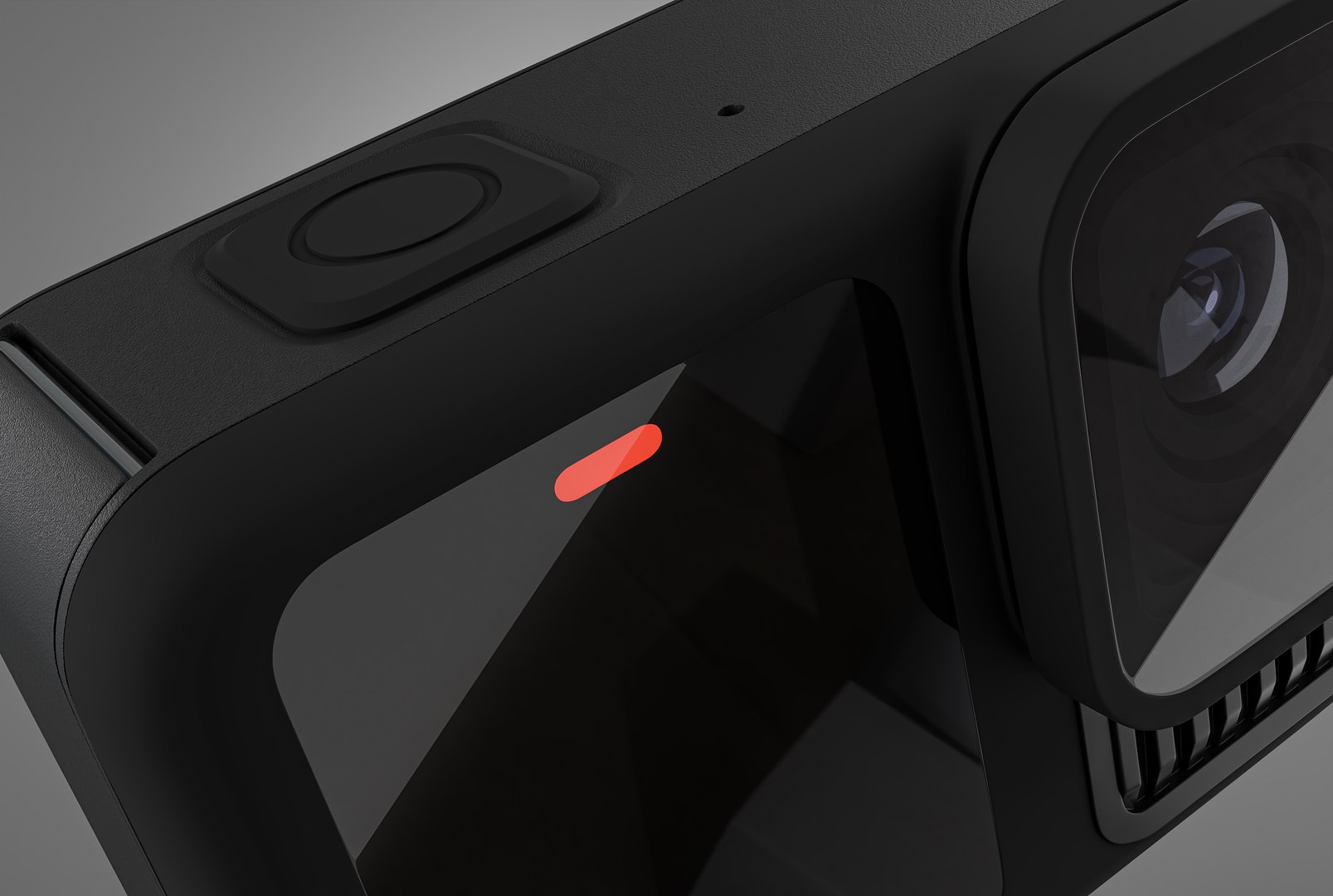 GoPro HERO 13 Black 3D Model - TurboSquid 2360520