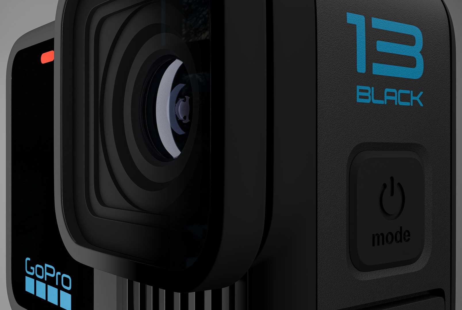 GoPro HERO 13 Black 3D Model - TurboSquid 2360520