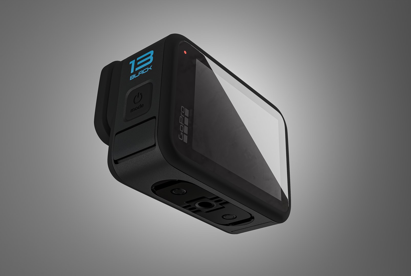 GoPro HERO 13 Black 3D Model - TurboSquid 2360520