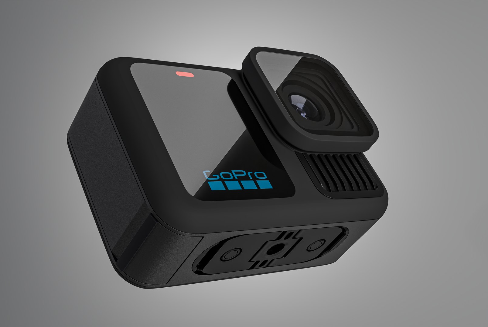 GoPro HERO 13 Black 3D Model - TurboSquid 2360520