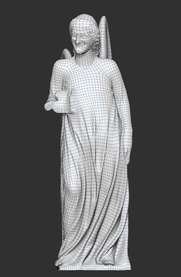 Greek Sculpture Model - TurboSquid 2256990