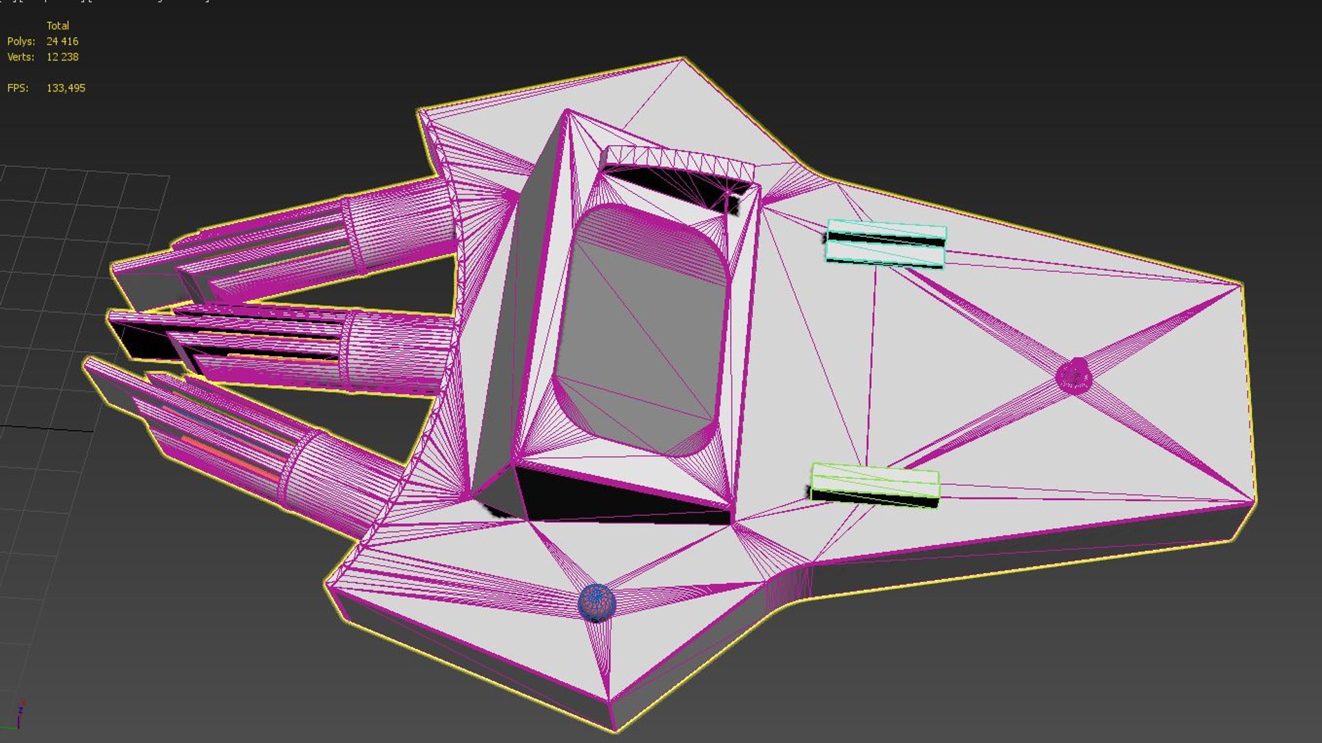 3D Star Original Series - TurboSquid 1618041