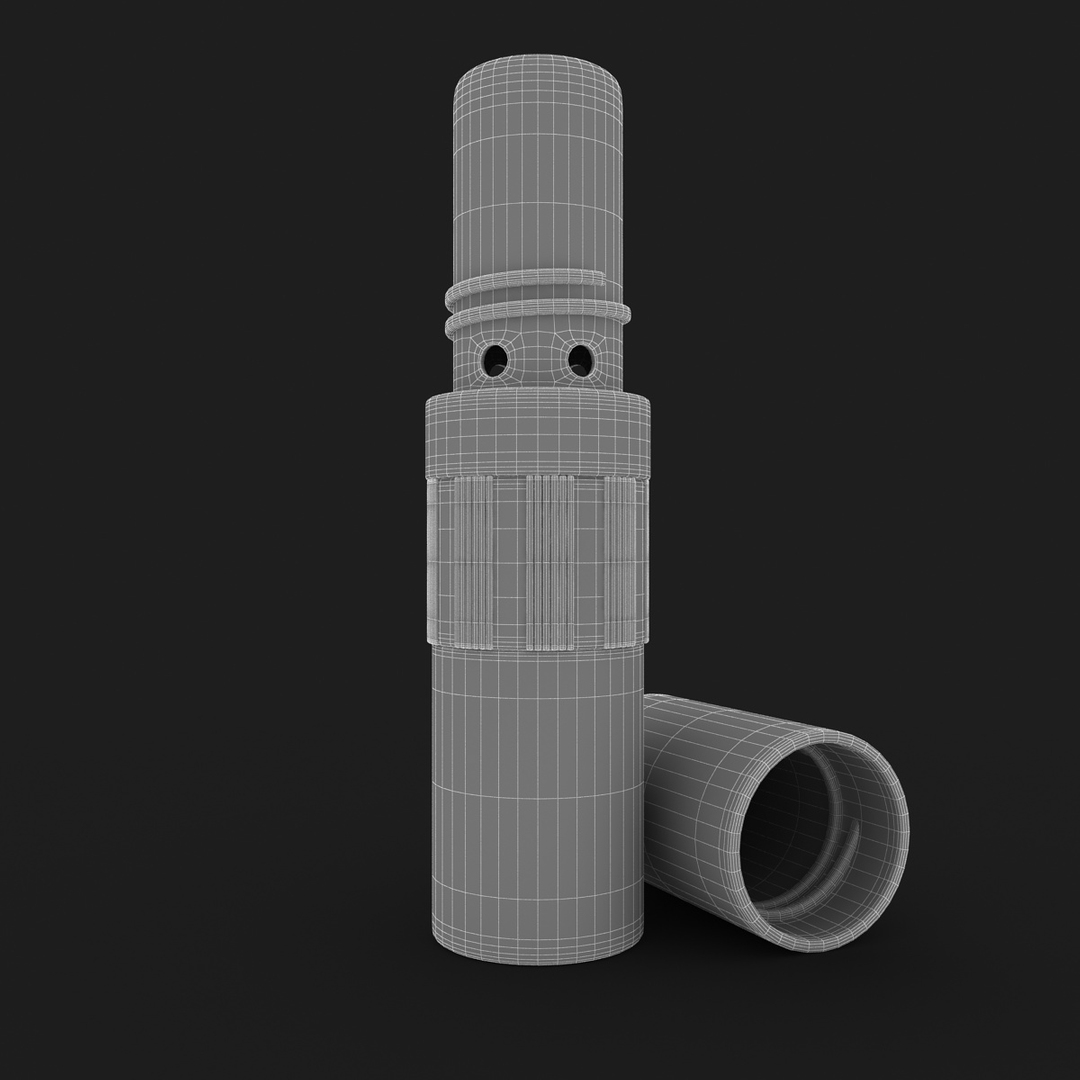 Poy sian mark ii 3D model - TurboSquid 1159009