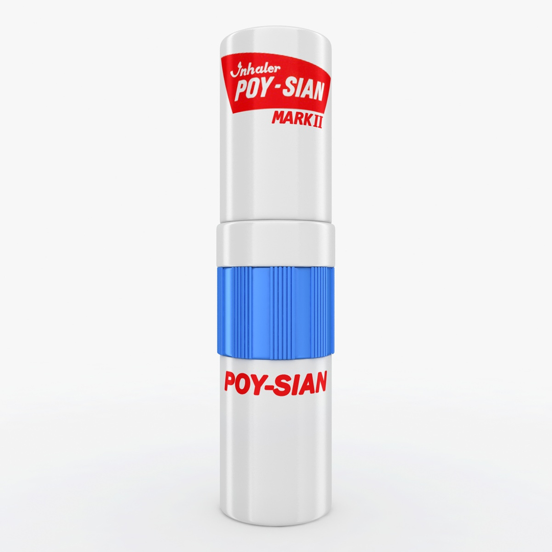Poy sian mark ii 3D model - TurboSquid 1159009