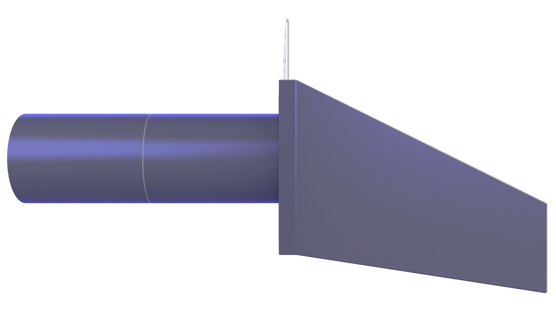 Concrete Sewer Storm Outlet Flap Gate 3 3D - TurboSquid 1979951