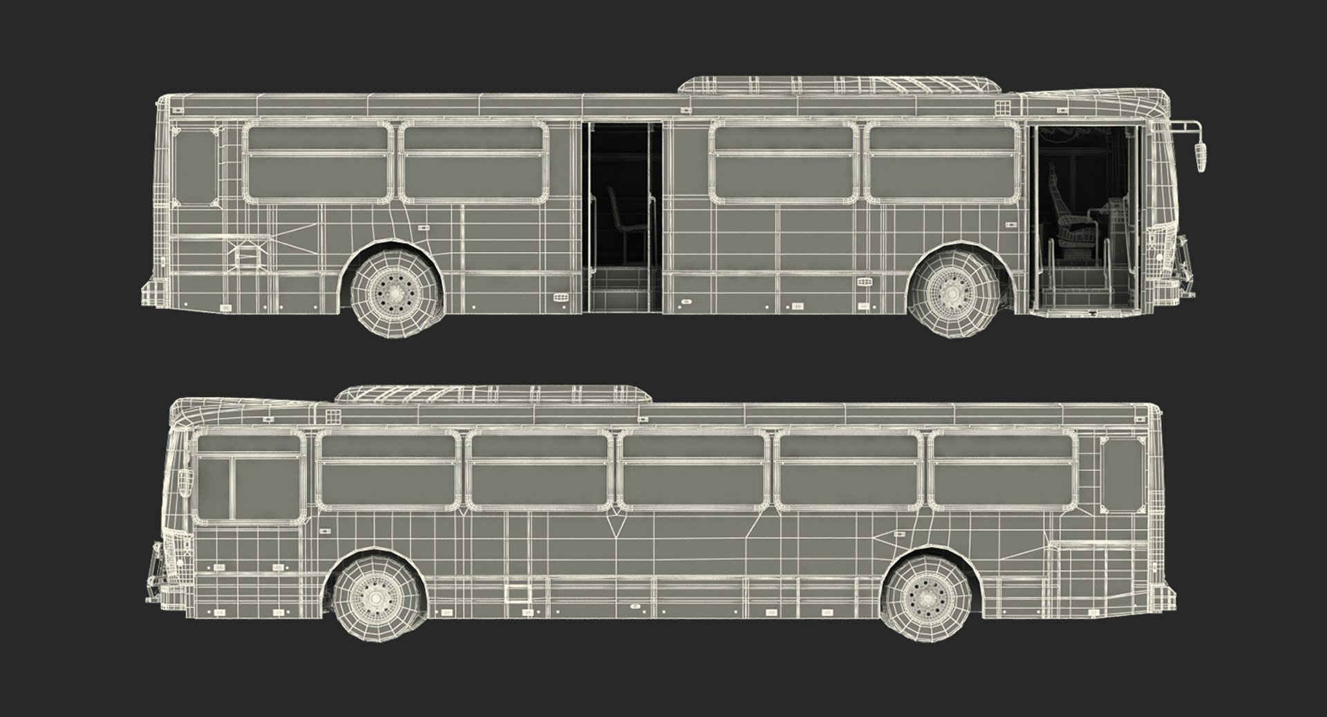 3D Bus Nabi 416 Miami - TurboSquid 1159046