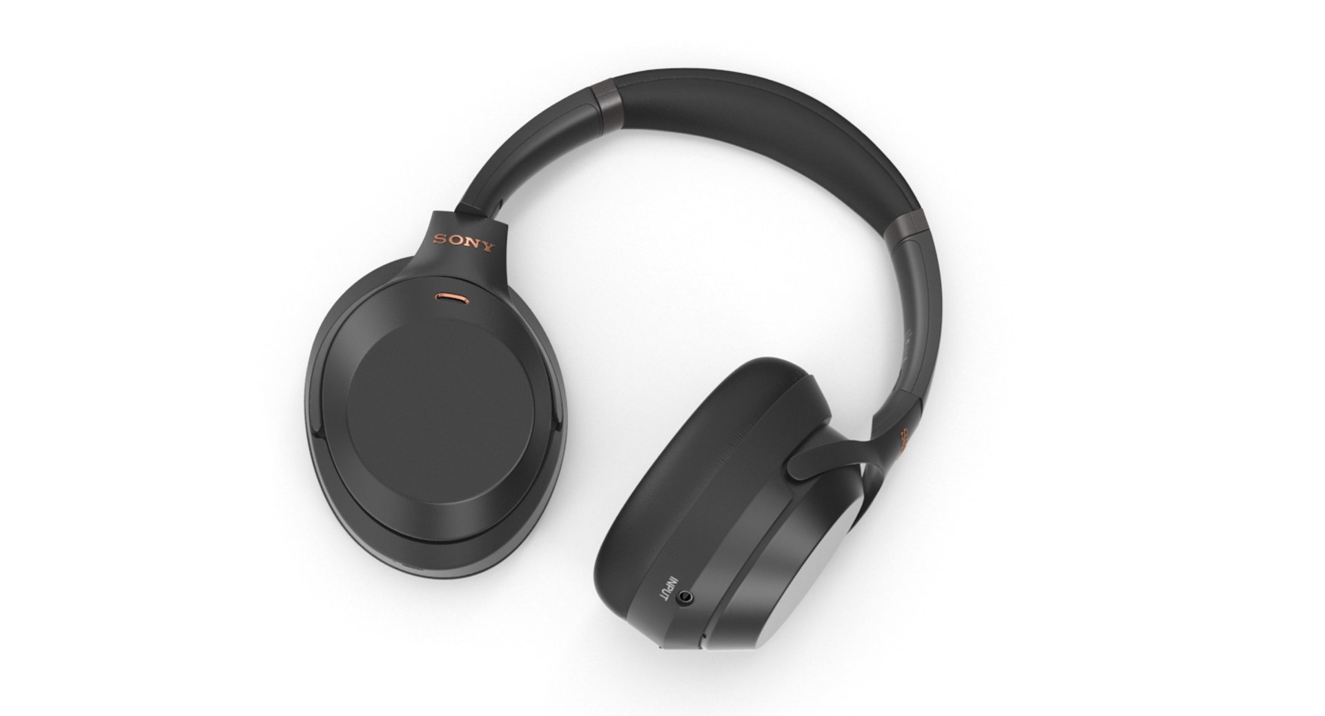 3D Sony Wh-1000xm3 - TurboSquid 1417318