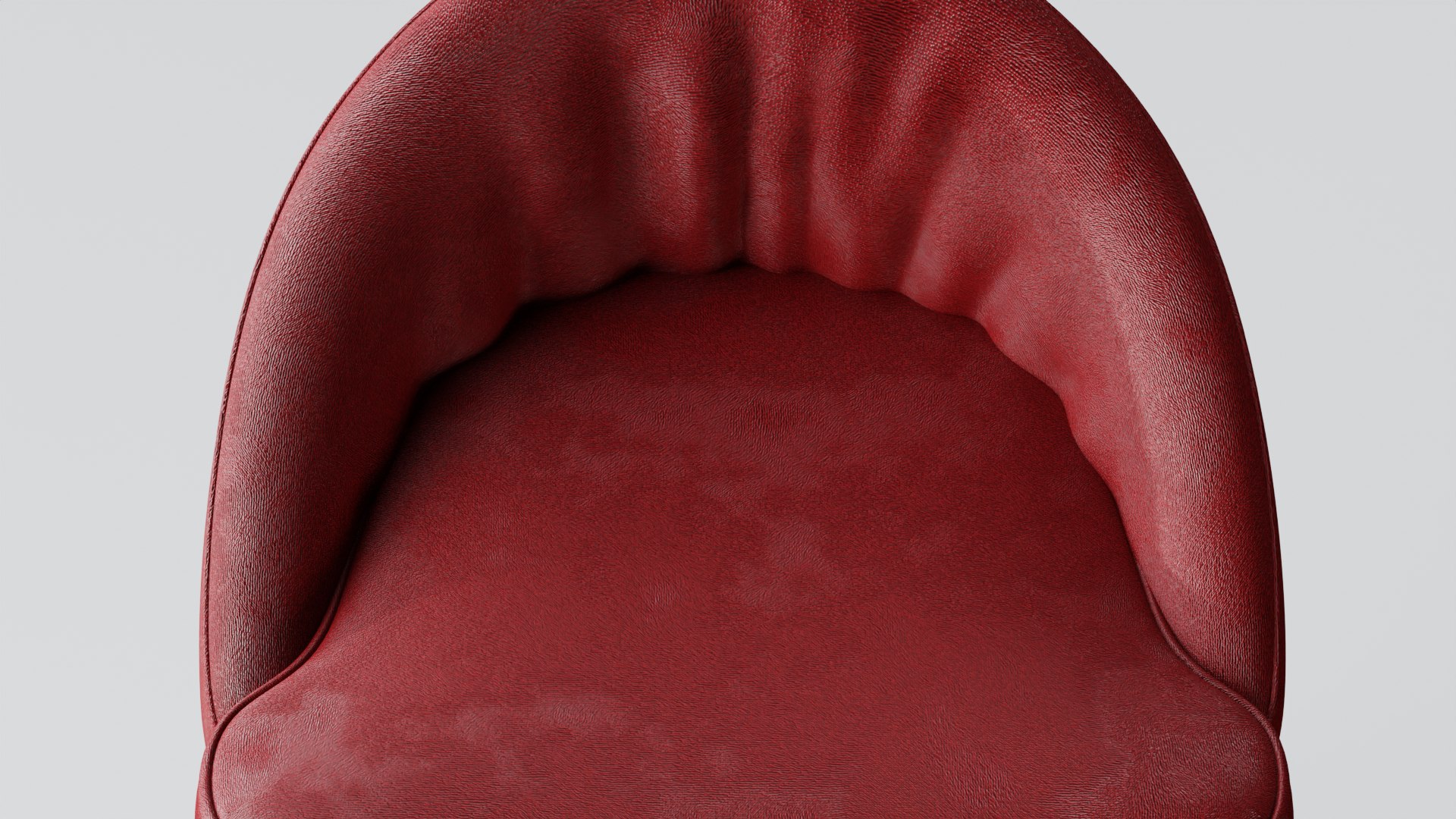 Stool Armchair 3D Model - TurboSquid 1978558