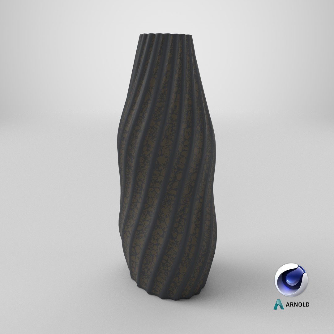 Vase Lop 3D Model - TurboSquid 2348686