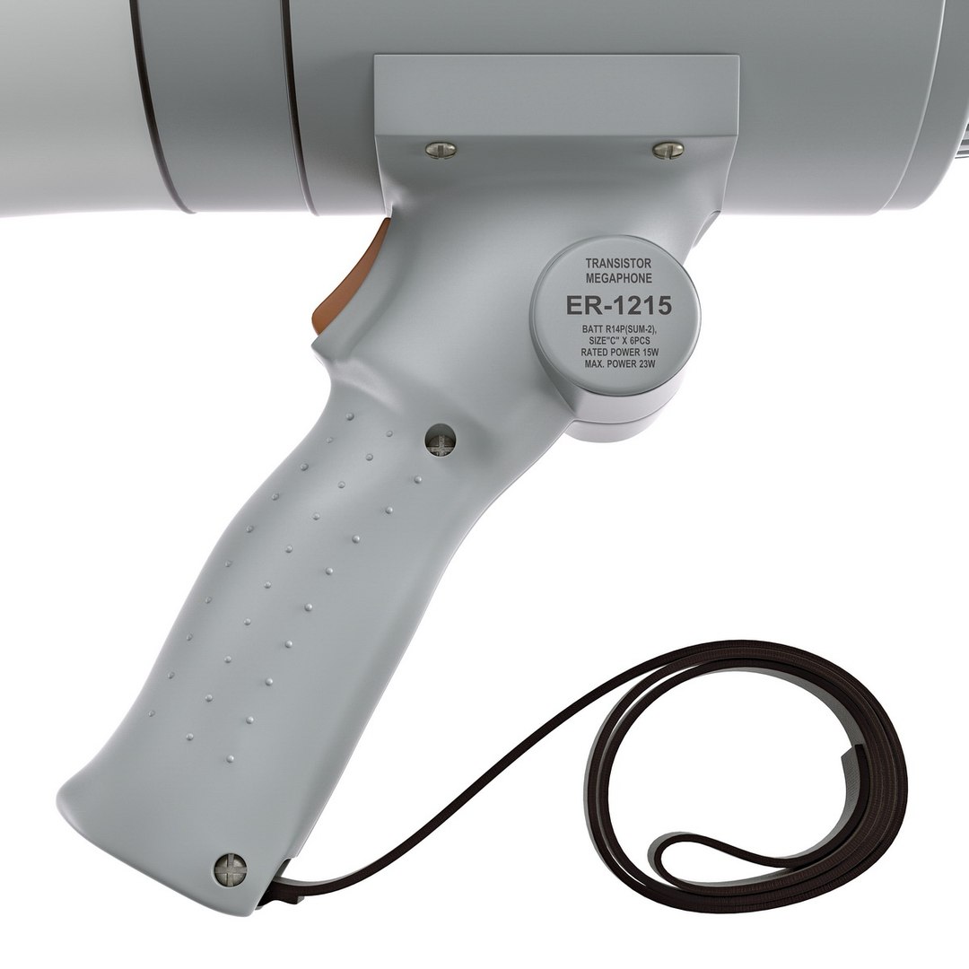 3d S Transistor Megaphone