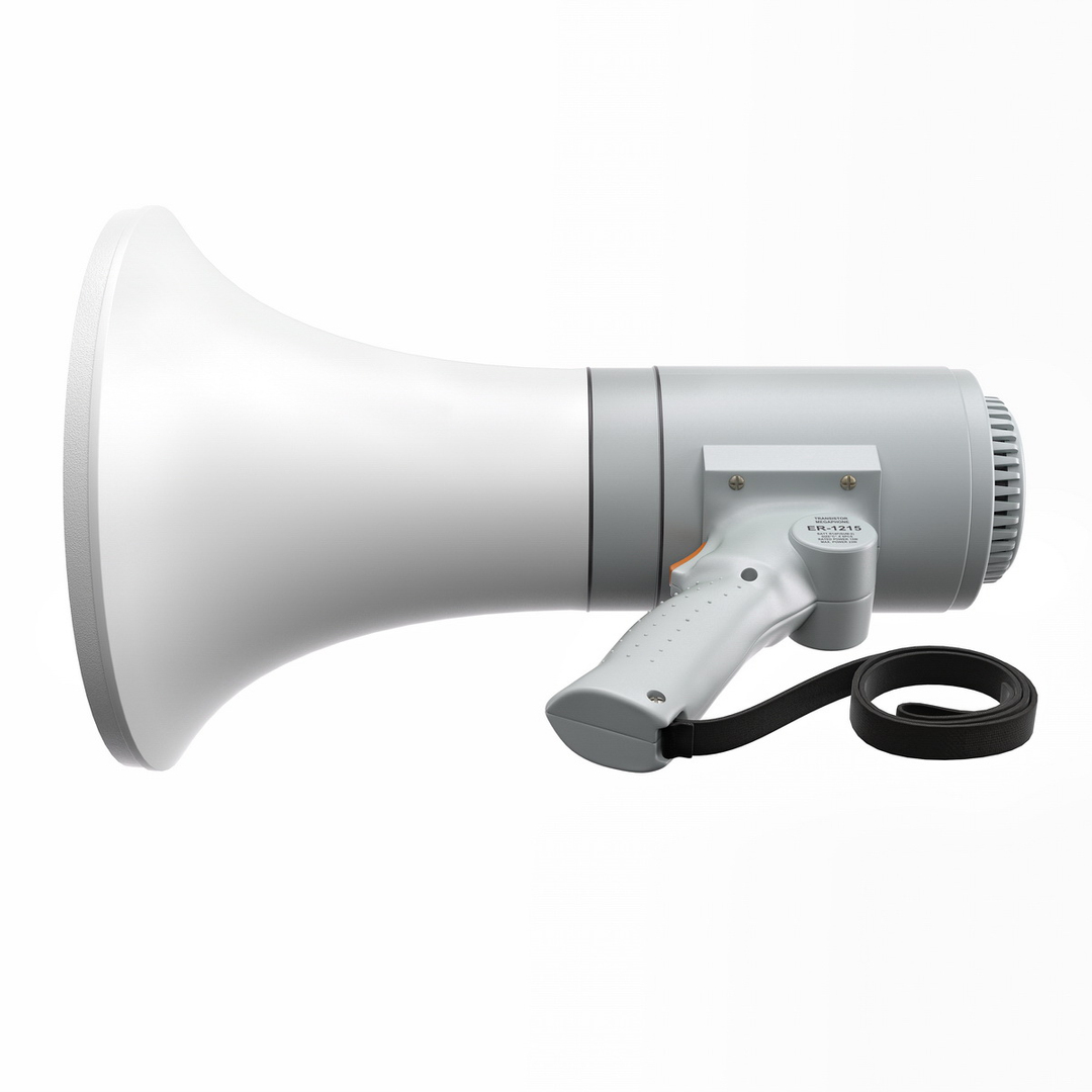 3d s transistor megaphone