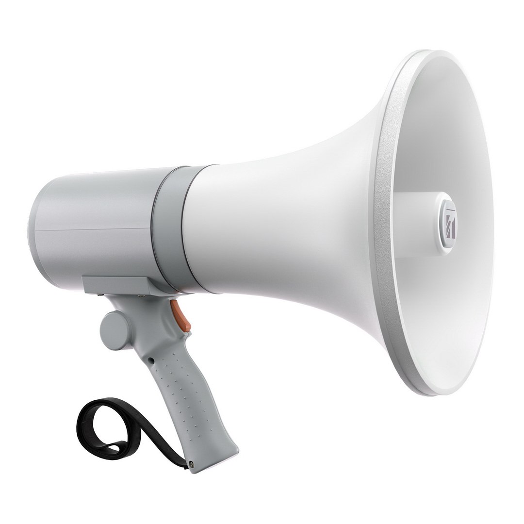 3d S Transistor Megaphone