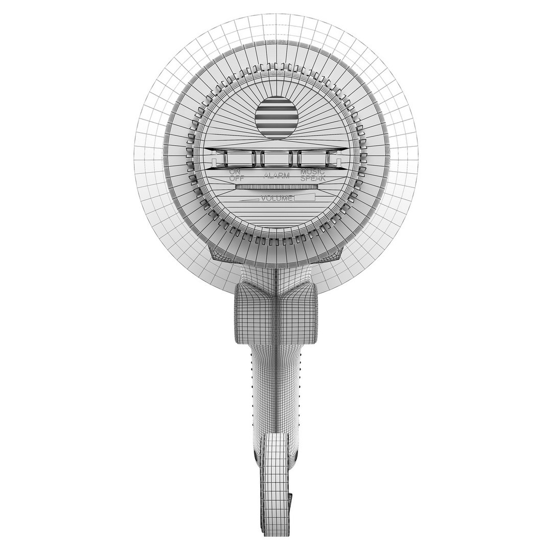 3d S Transistor Megaphone