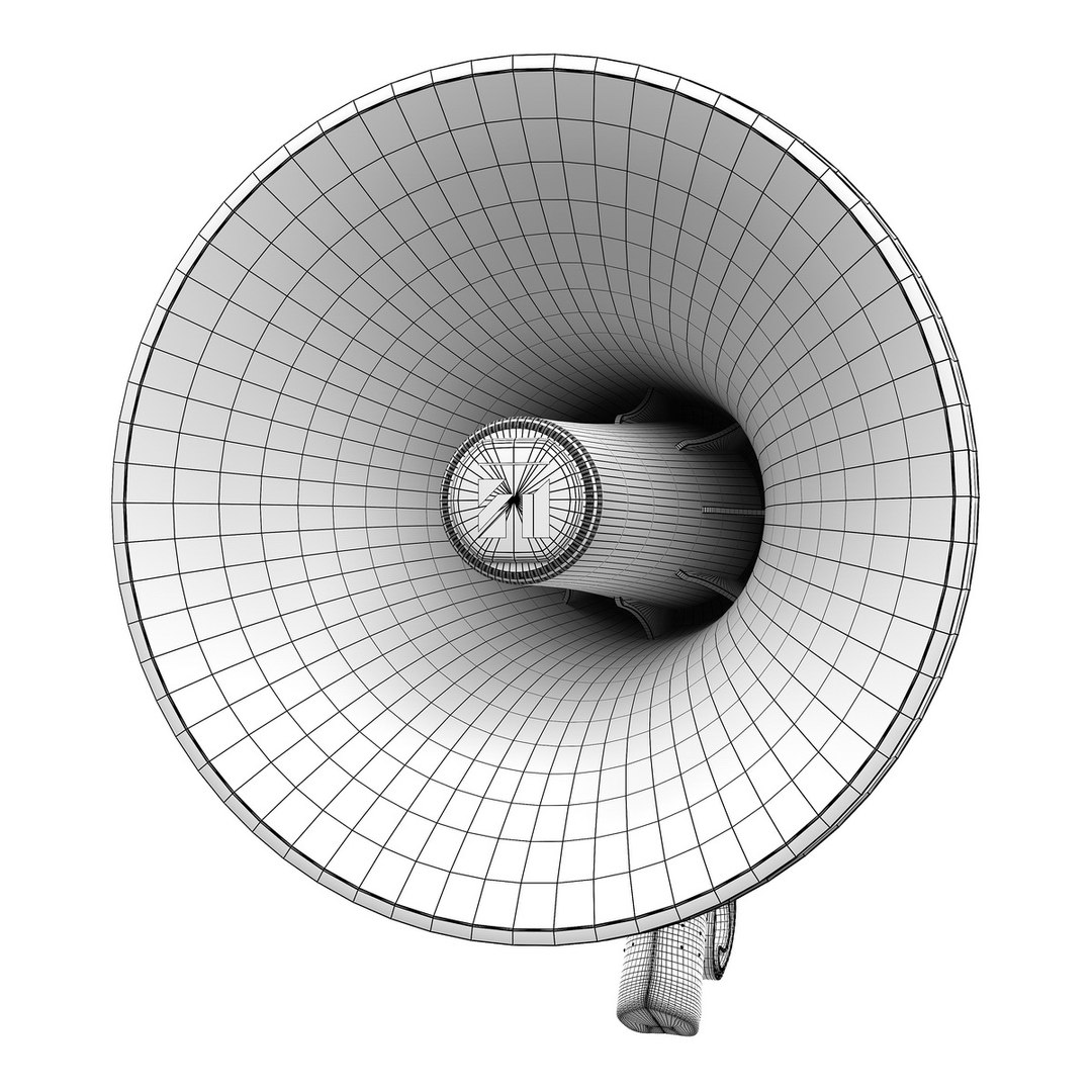 3d S Transistor Megaphone