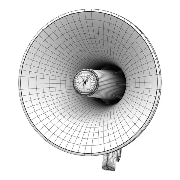 3d s transistor megaphone
