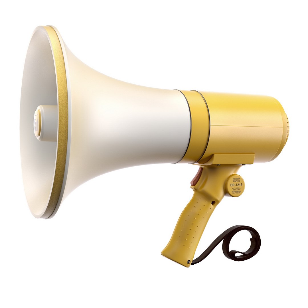 3d S Transistor Megaphone