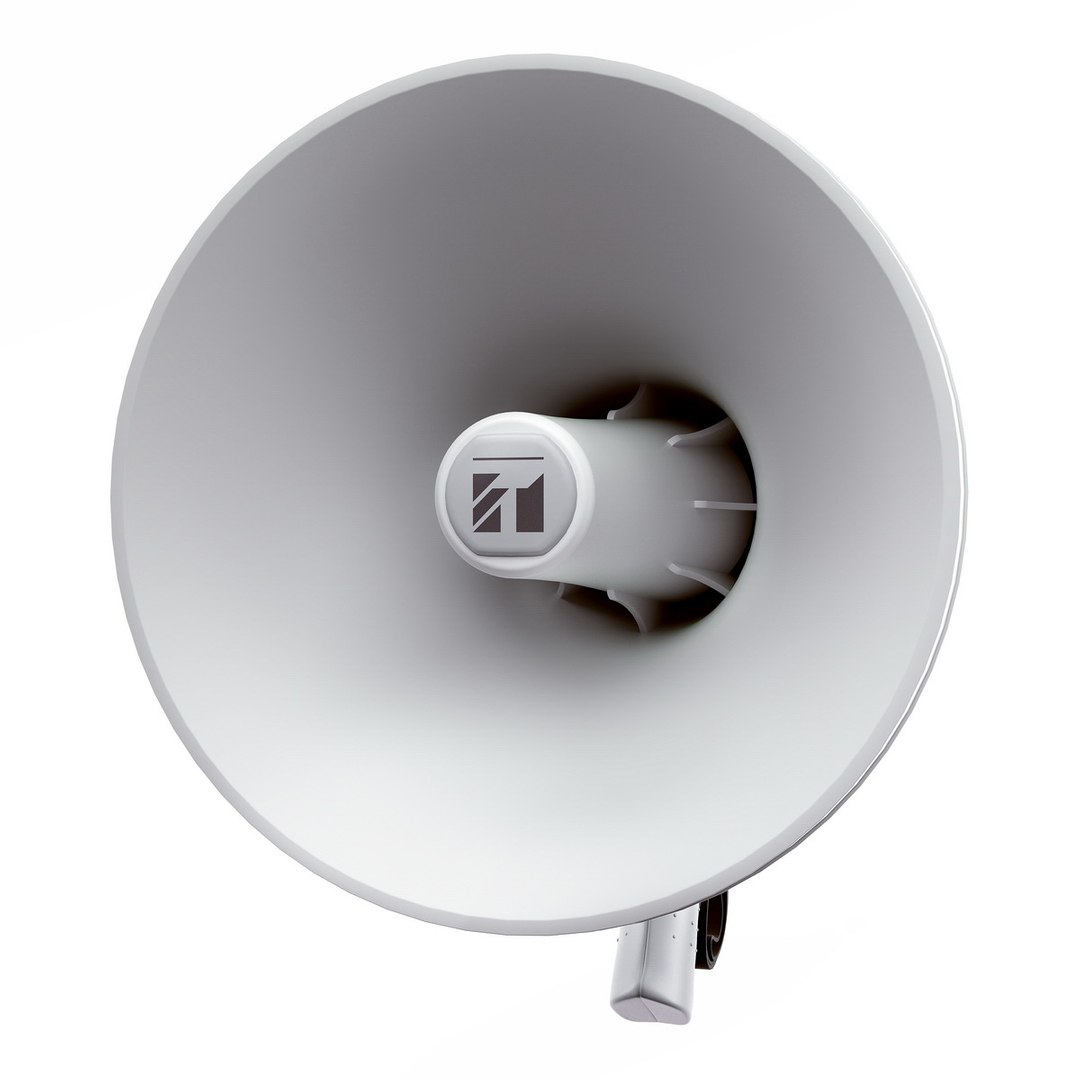 3d S Transistor Megaphone