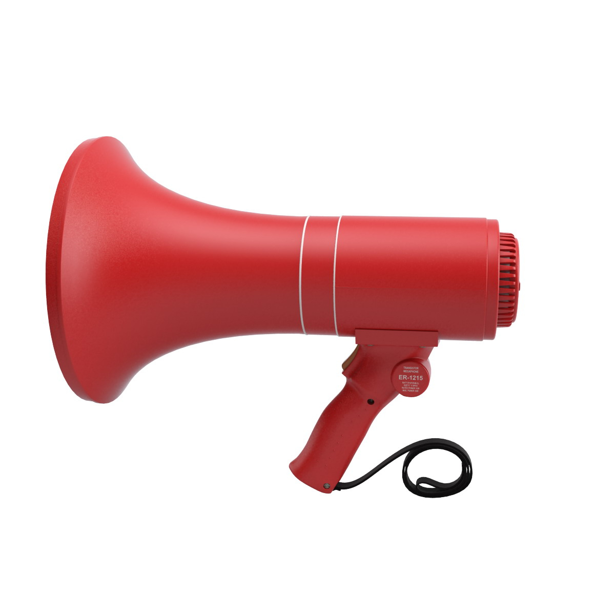 3d s transistor megaphone