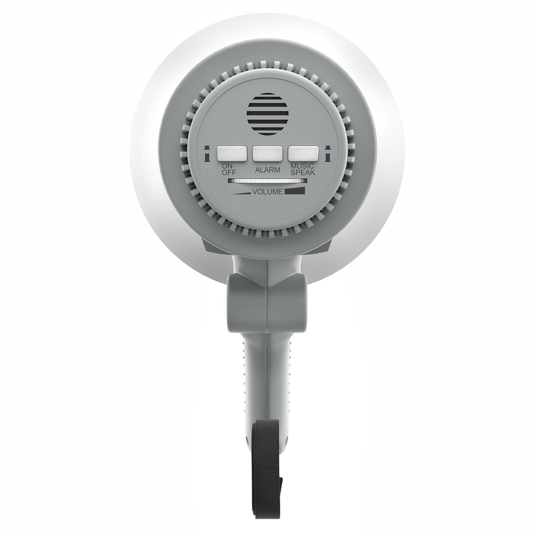 3d s transistor megaphone