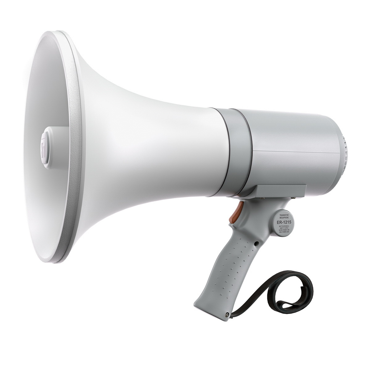 3d s transistor megaphone