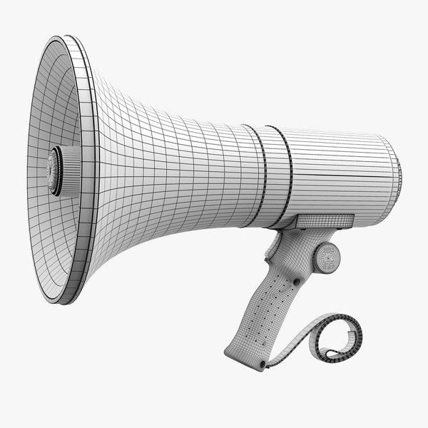 3d s transistor megaphone