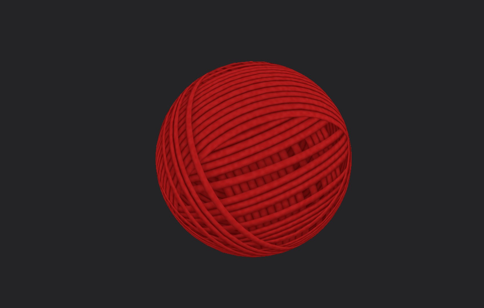 3D Yarn Ball - TurboSquid 1464017