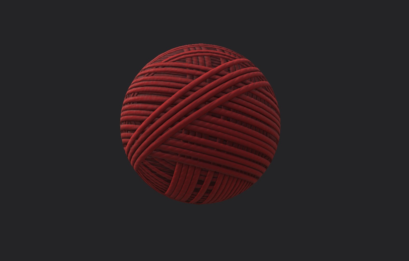 3D Yarn Ball - TurboSquid 1464017