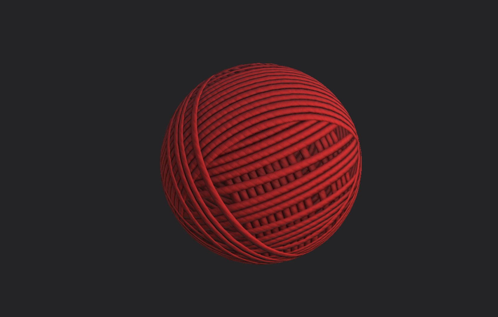 3D Yarn Ball - TurboSquid 1464017
