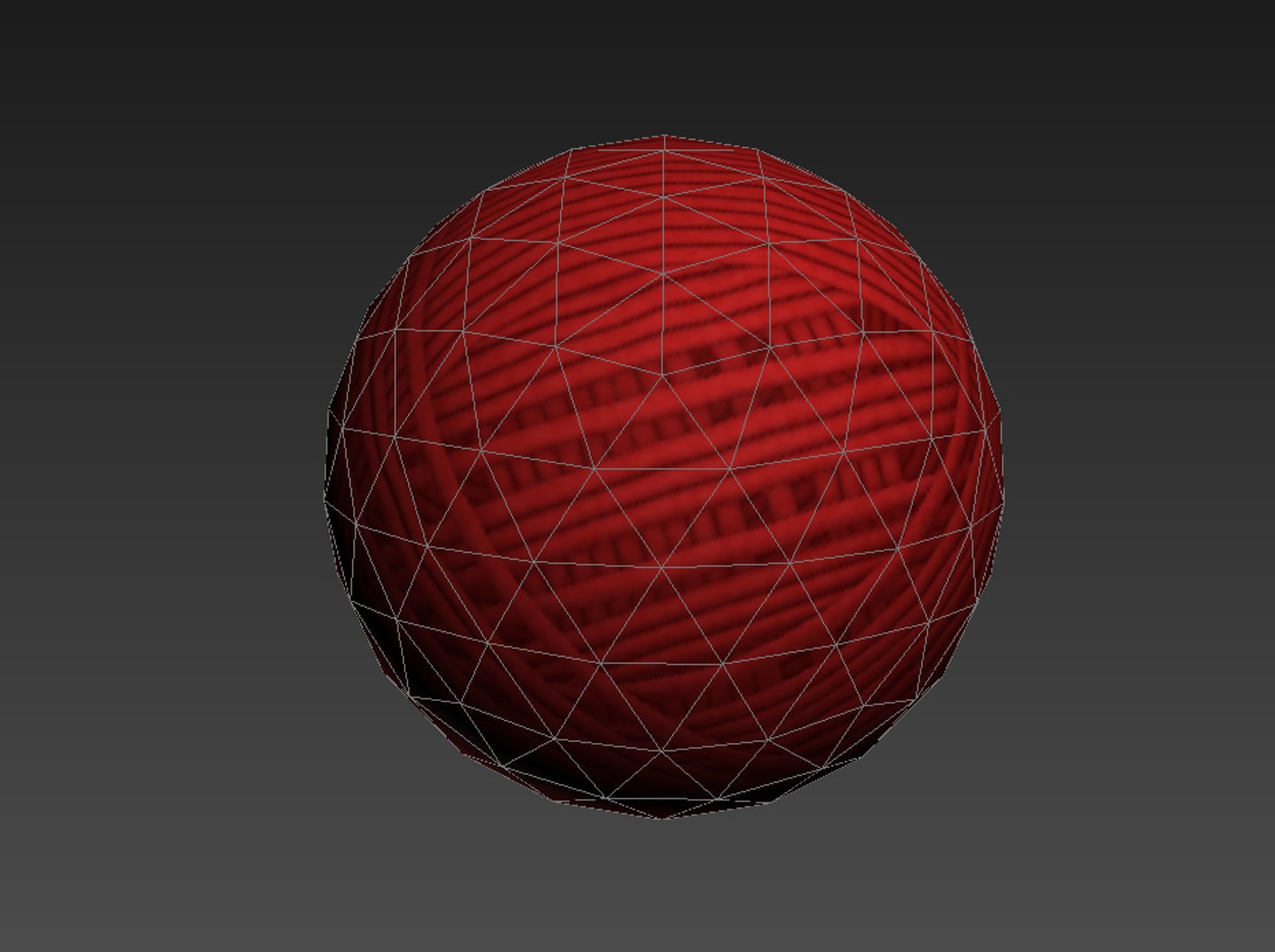 3D Yarn Ball - TurboSquid 1464017