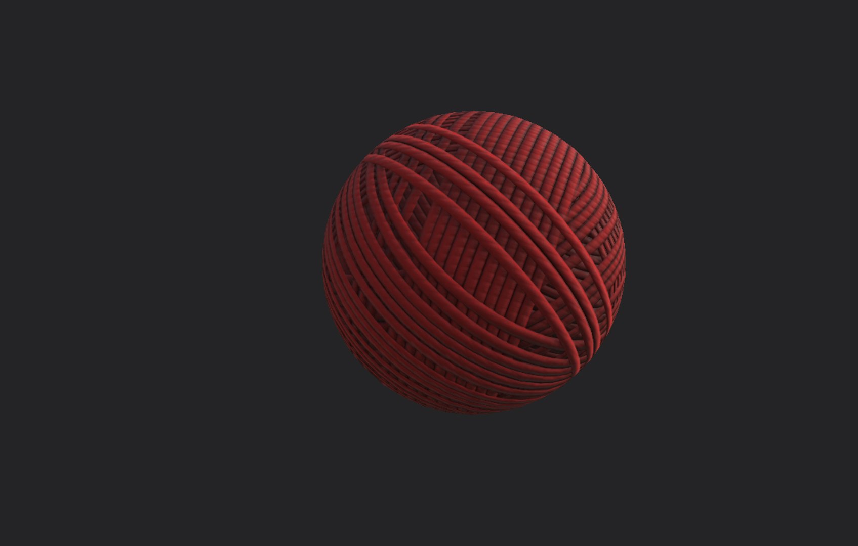 3D Yarn Ball - TurboSquid 1464017