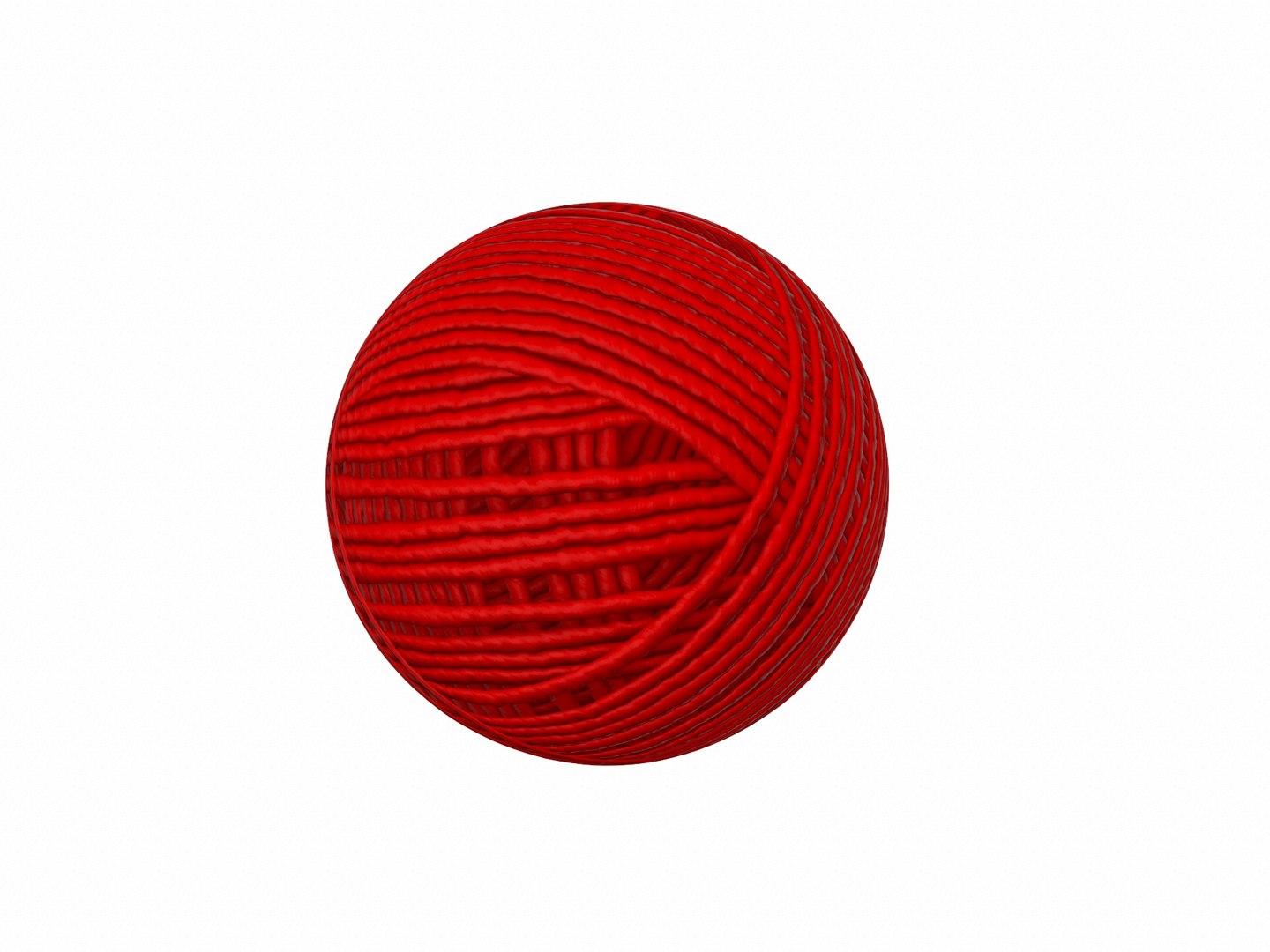 3D Yarn Ball - TurboSquid 1464017