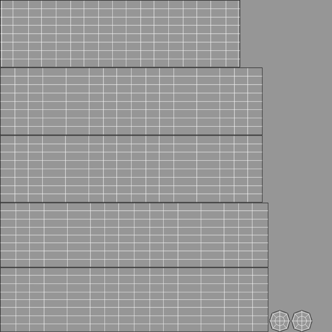 3D Broken Chain Model - TurboSquid 2203636