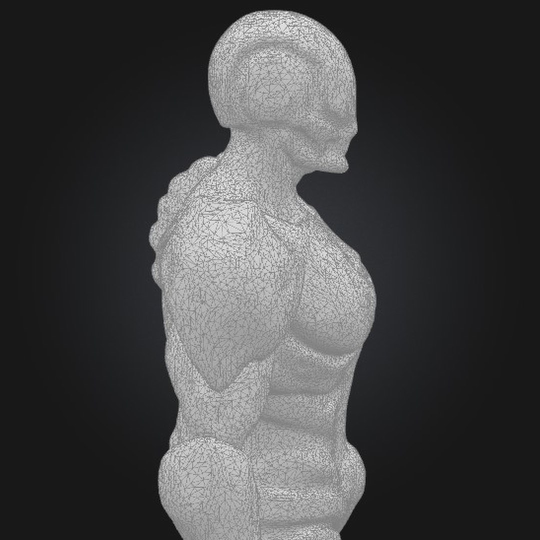 3D Future Beings Series Model - TurboSquid 2334560