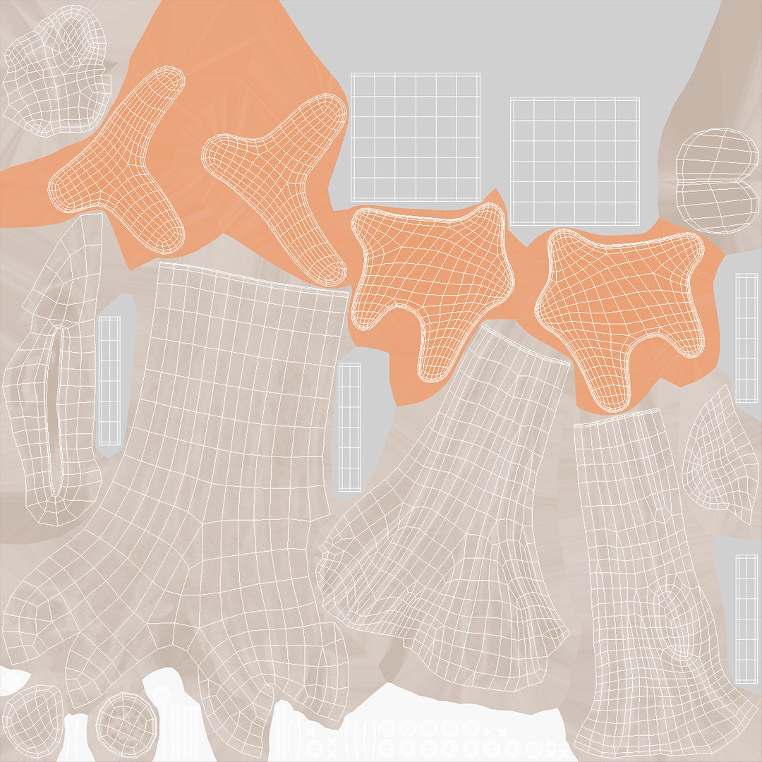 Elbow Joint Rigged For Maya Model - TurboSquid 2297197