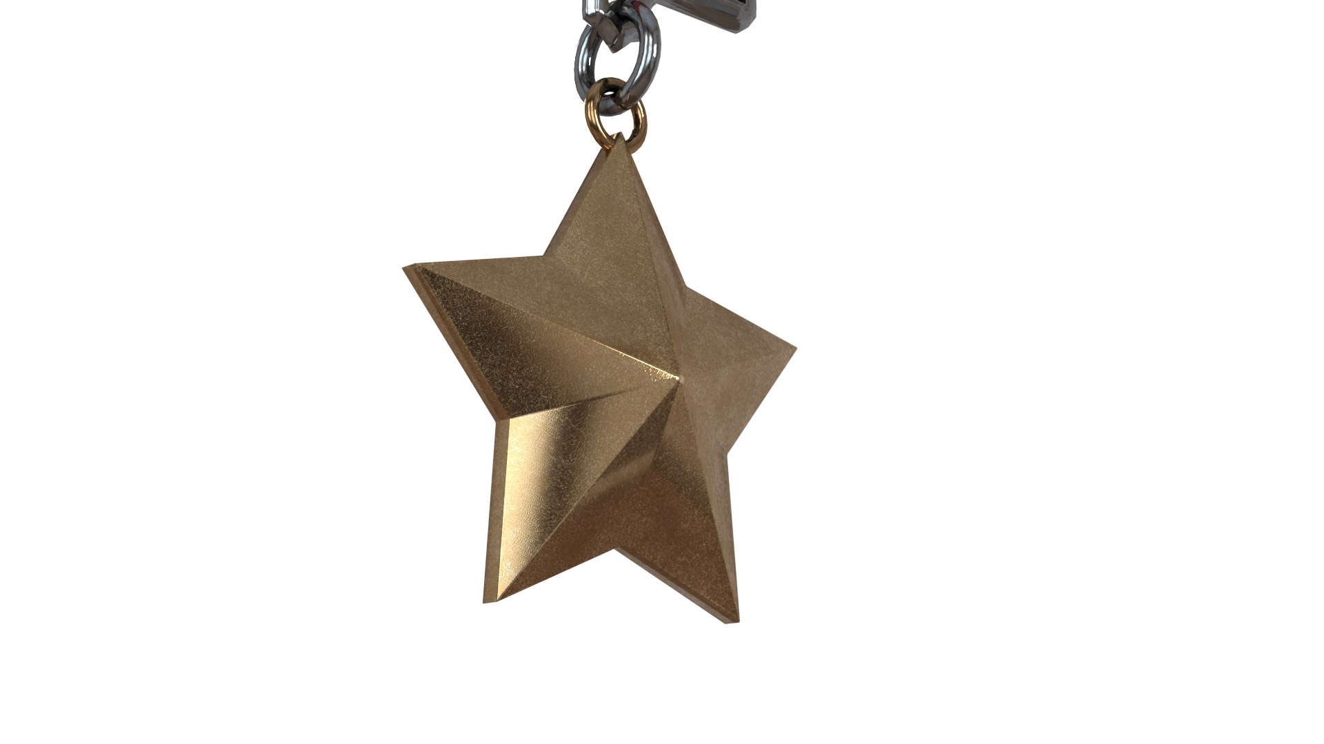 3D Model Hero-star - TurboSquid 1785122