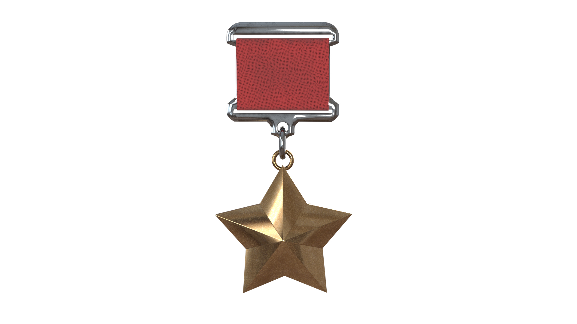 3D Model Hero-star - TurboSquid 1785122