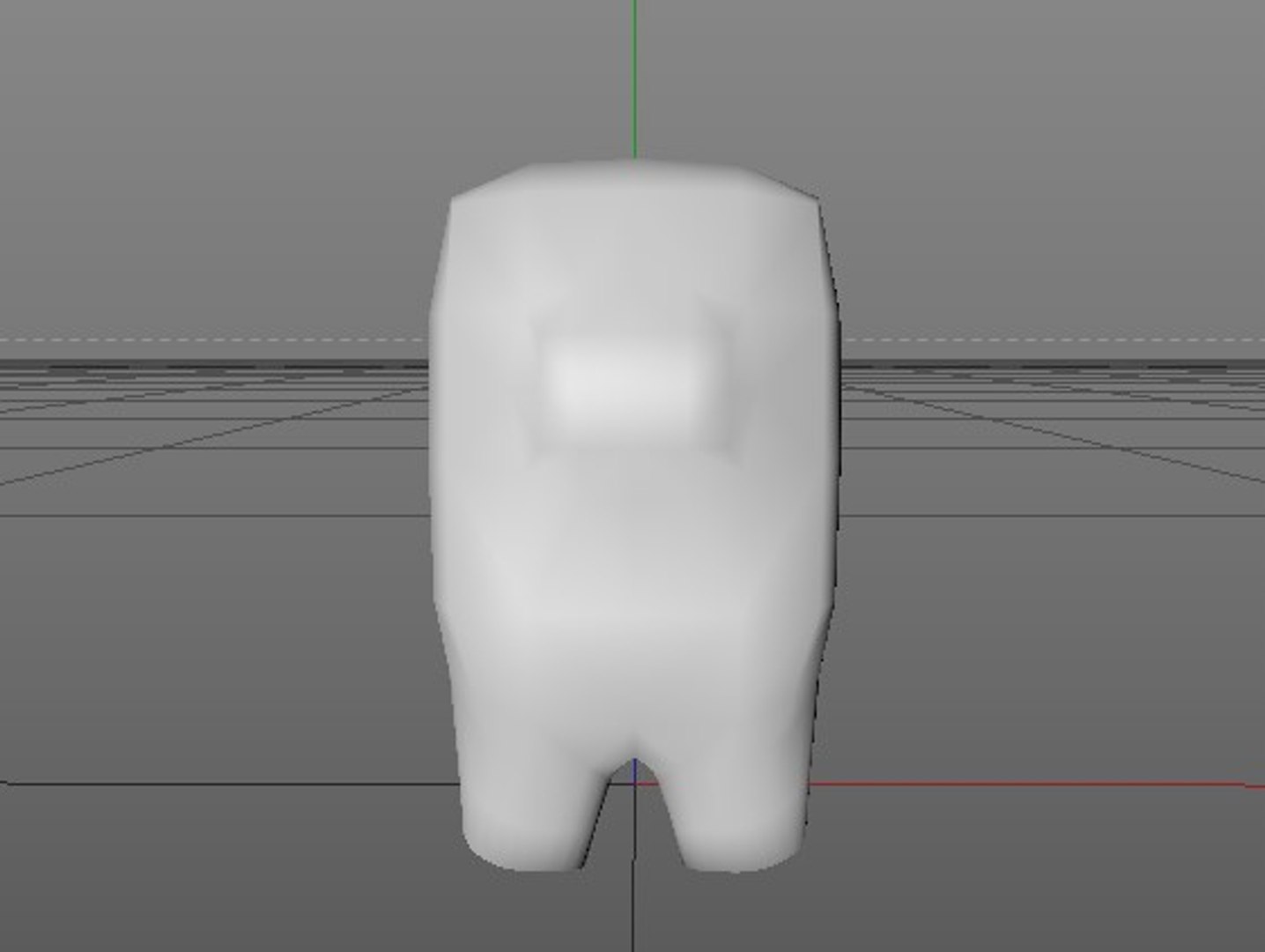 Free Among Us 3D Model - TurboSquid 1621779